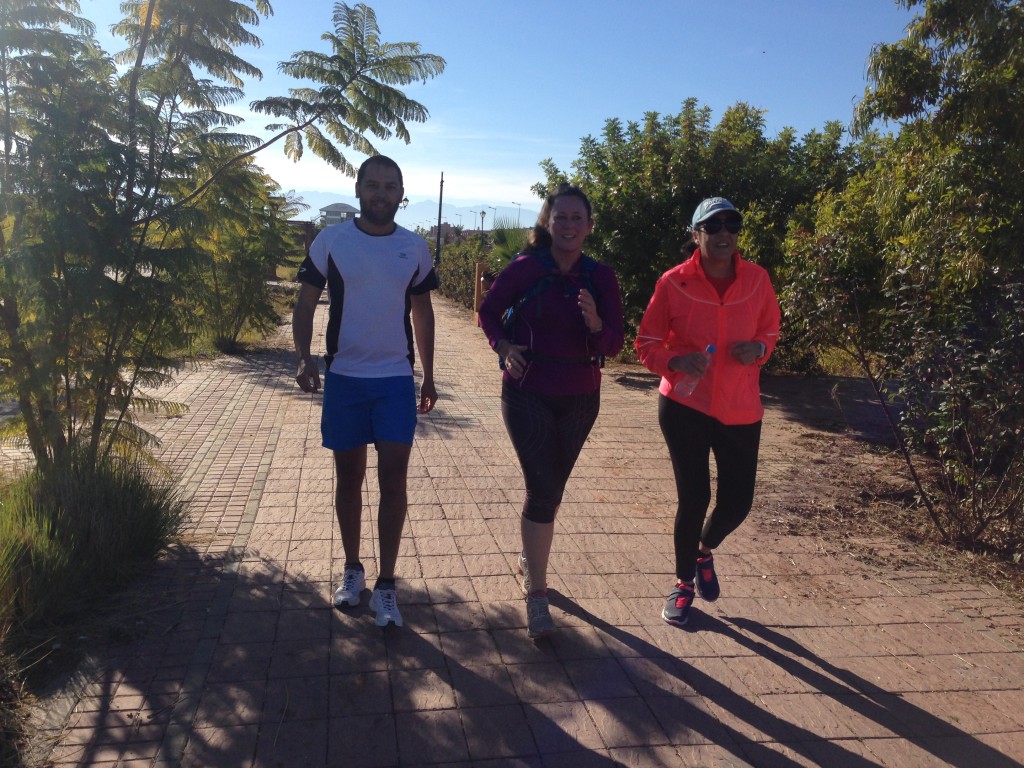 Courir le Maroc - Running Morocco! - Alice Morrison