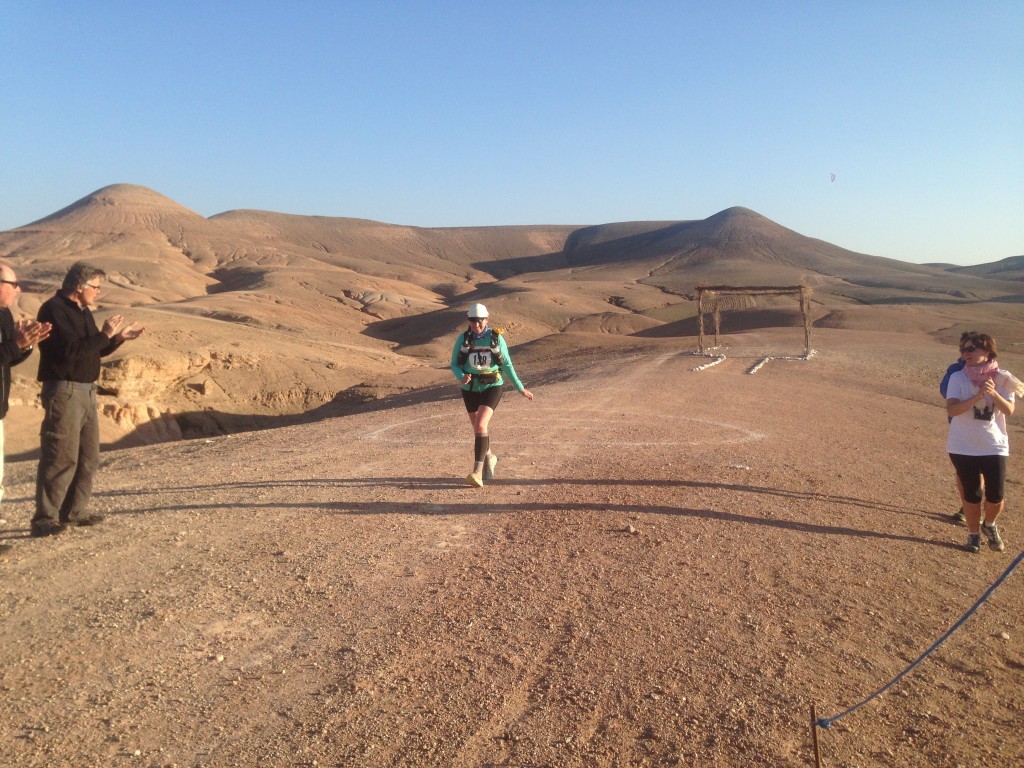 From Last to FIRST - Alice Morrison