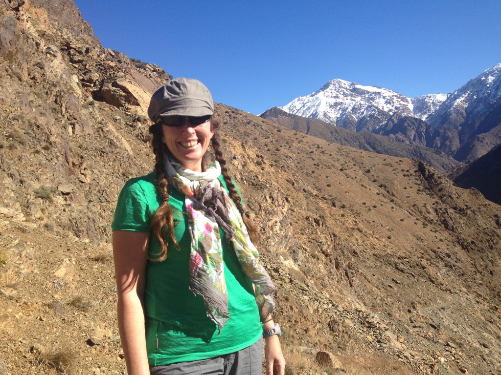 Atlas to Atlantic: An Expedition - Alice Morrison