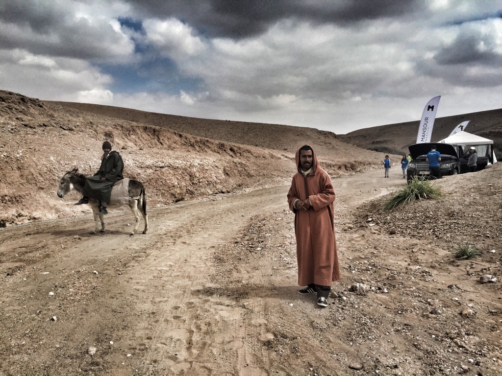 Why I love running in Morocco - Alice Morrison